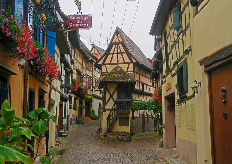 From Alsace to Provence: 20 Small French Towns Worth the Journey