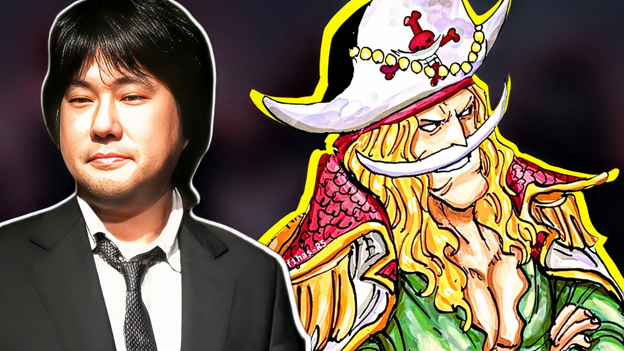One Piece: Eiichiro Oda Might Just Have Revealed Whitebeard's Original ...