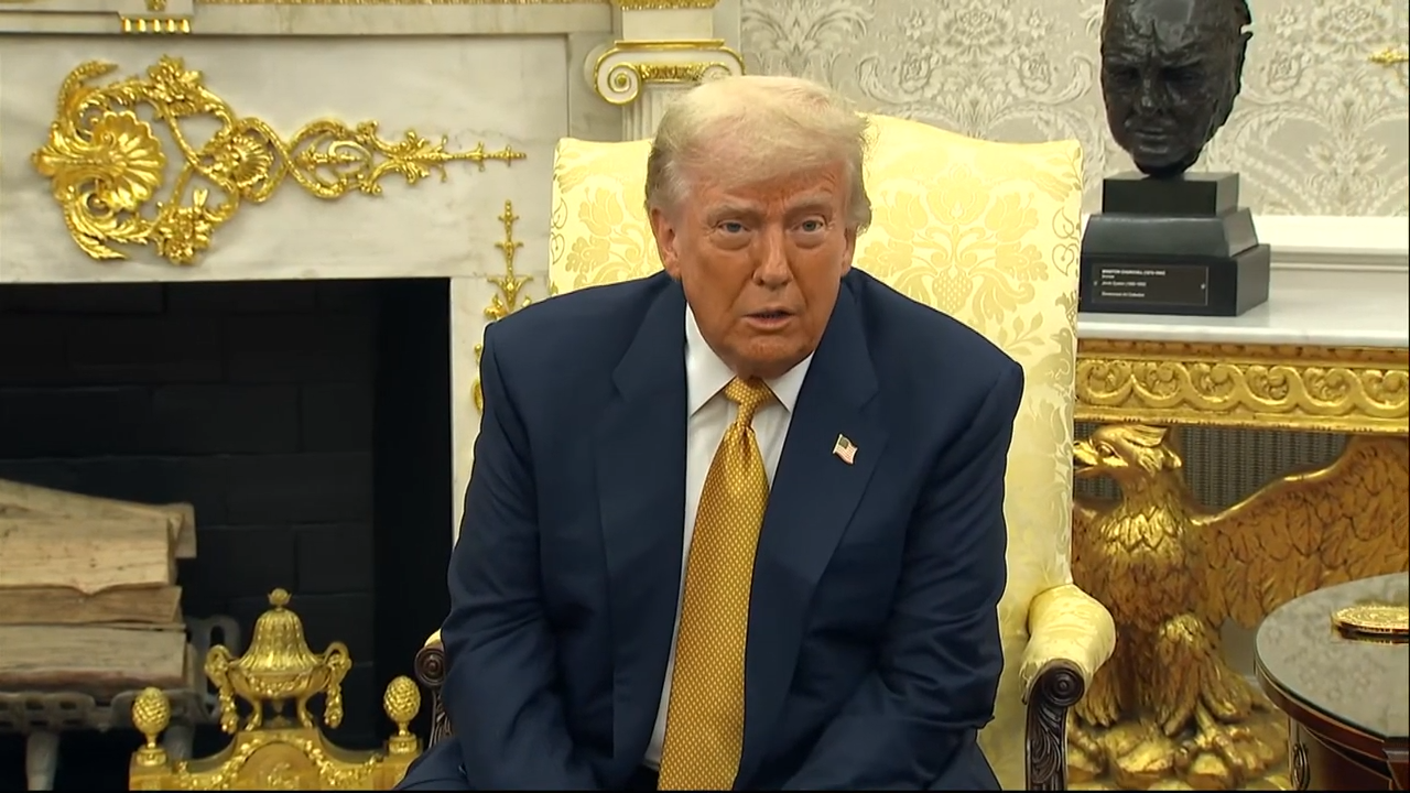 'Biden Put Him In': Trump Gets Overwhelmed By Cognitive Decline ...