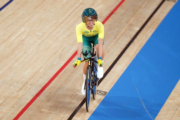 Paralympic gold medal cyclist Paige Greco dies suddenly at 28