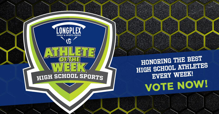 Vote now for this week's Longplex Athlete of the Week in baseball!
