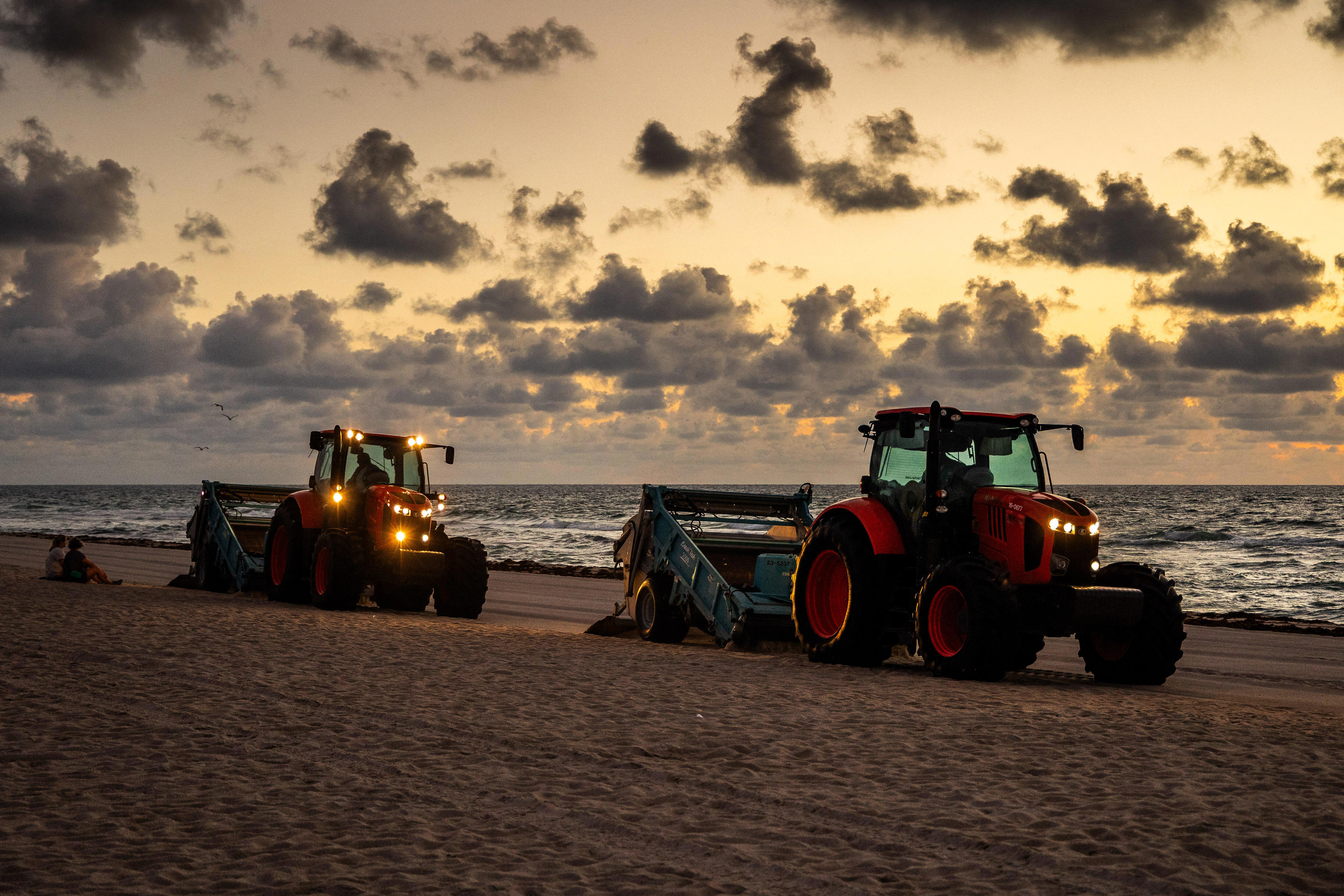 Sand Restoration Project Begins After Decades In The Making