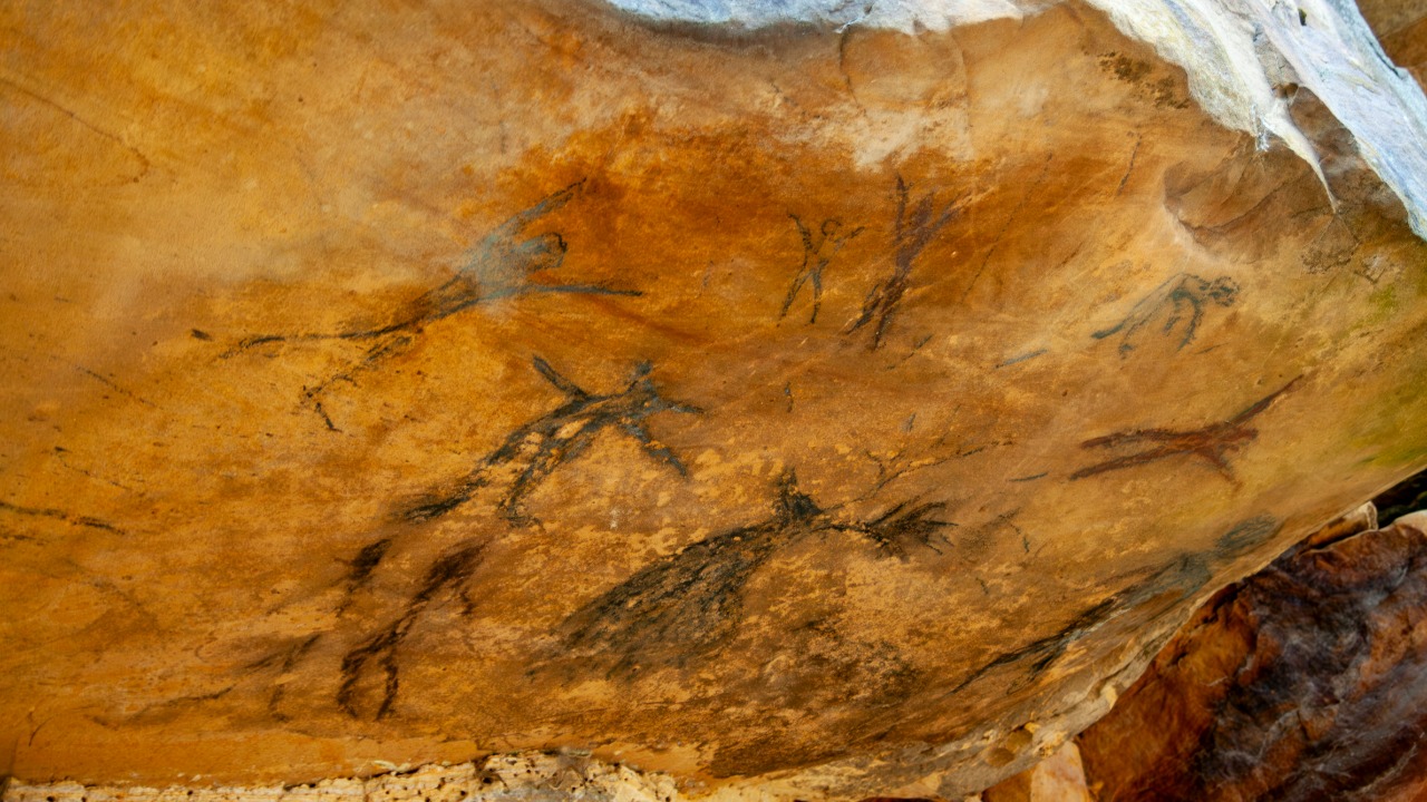Ancient cave art in Europe rewrites our origin story