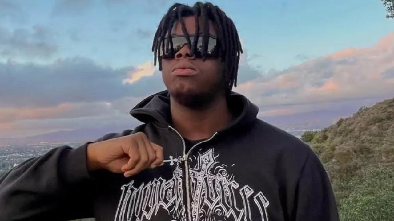 What happened to Cuffem? Kick creator hurt after railing drop at ...