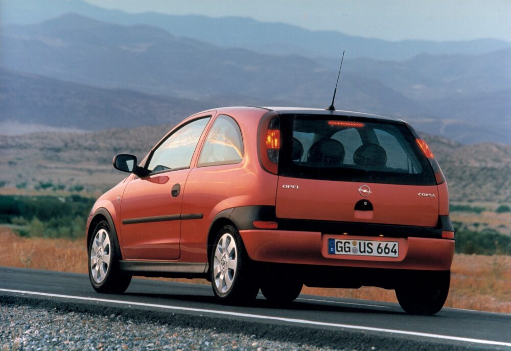 Corsa, La piccola Opel che conquistò il mondo