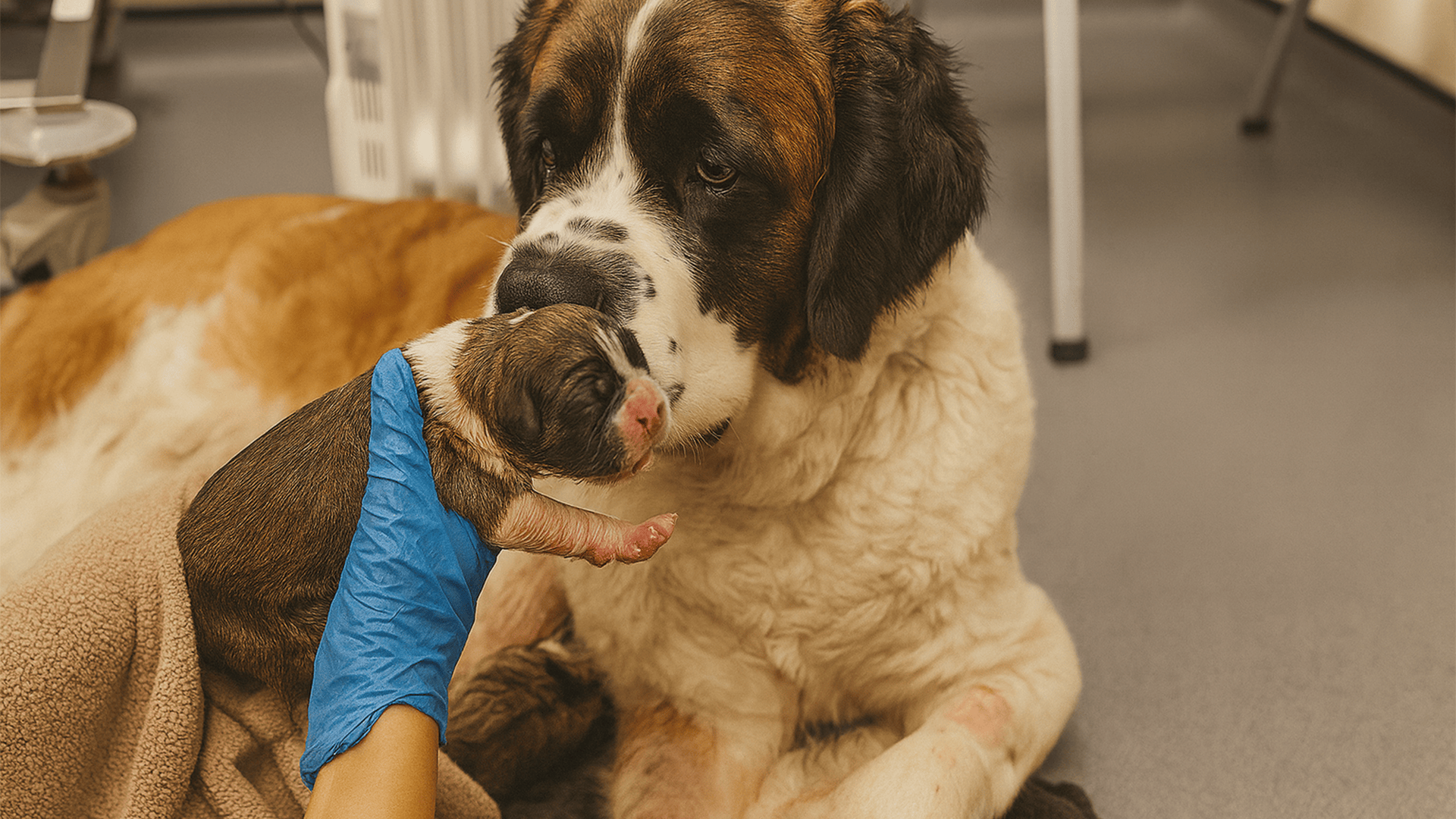 What Really Happens During a Puppy Birth?