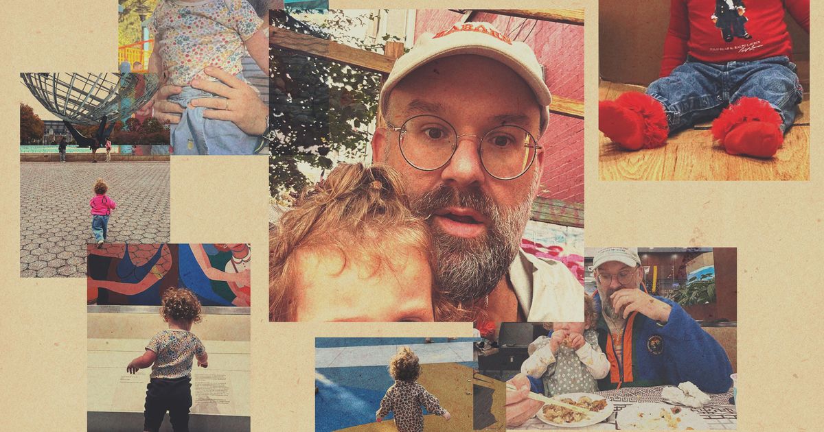 Finding Motherhood in Fatherhood