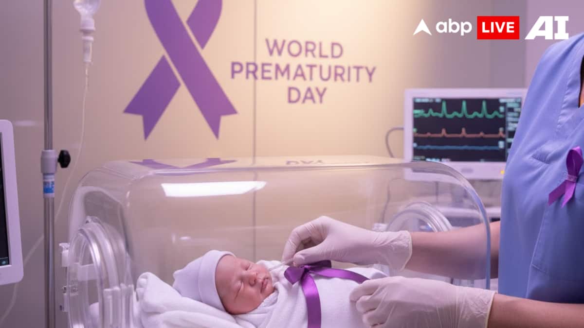 World Prematurity Day 2025: 6 Major Causes Of Preterm Birth And How To ...