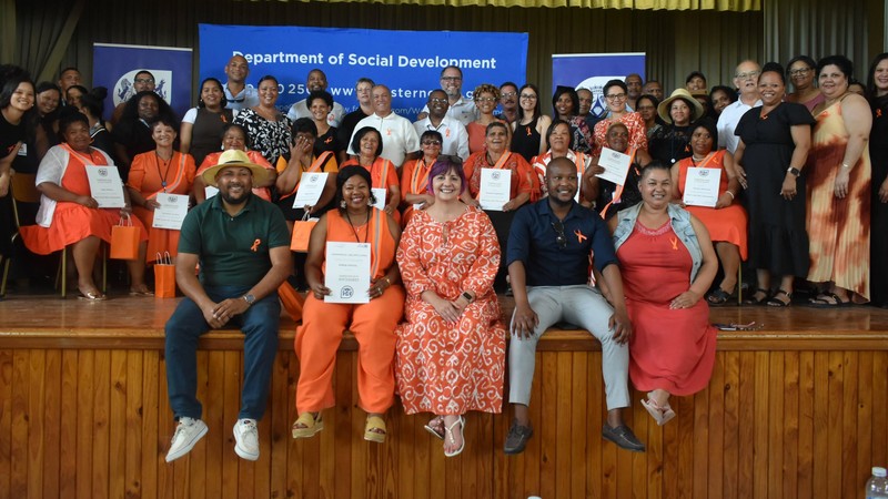 WC launches new GBV ambassador programmes to combat GBV
