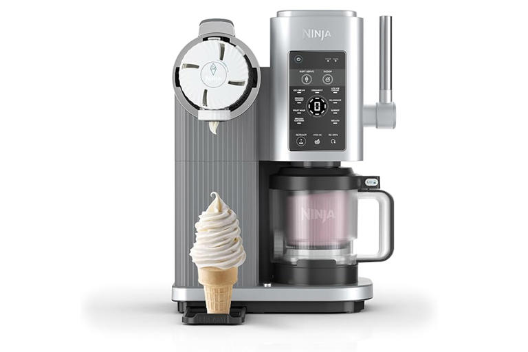 Ninja Swirl im Test: Softeis zu Hause selbstgemacht