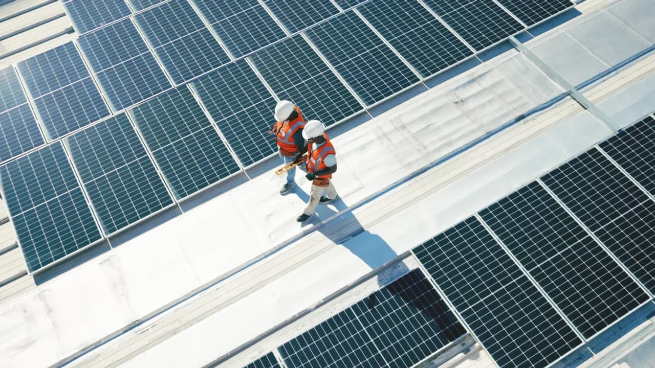 Why Is Canadian Solar Stock Gaining Premarket?