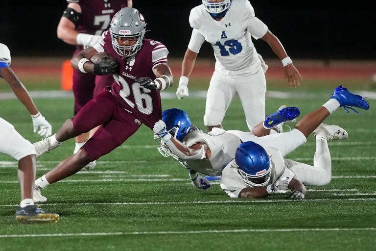 Tennessee high school football scoreboard for TSSAA football playoffs ...