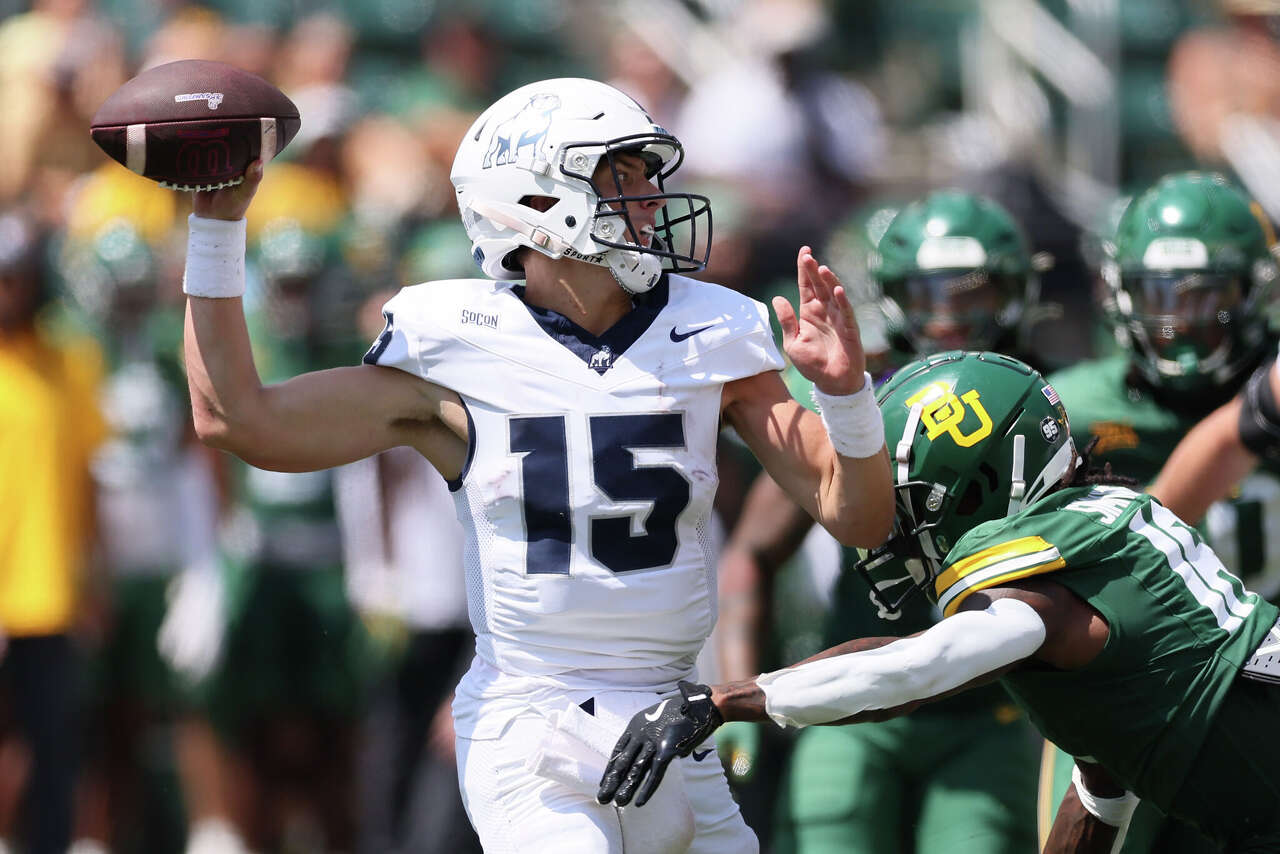 Texas A&M: 5 things to know about the Samford Bulldogs for Week 13