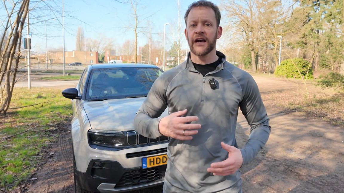 Jeep Avenger Hybrid – More Than Just a Clone?