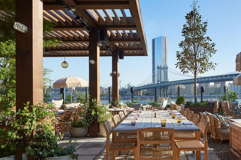 ‘I went to the exclusive Soho House in New York and this is what ...