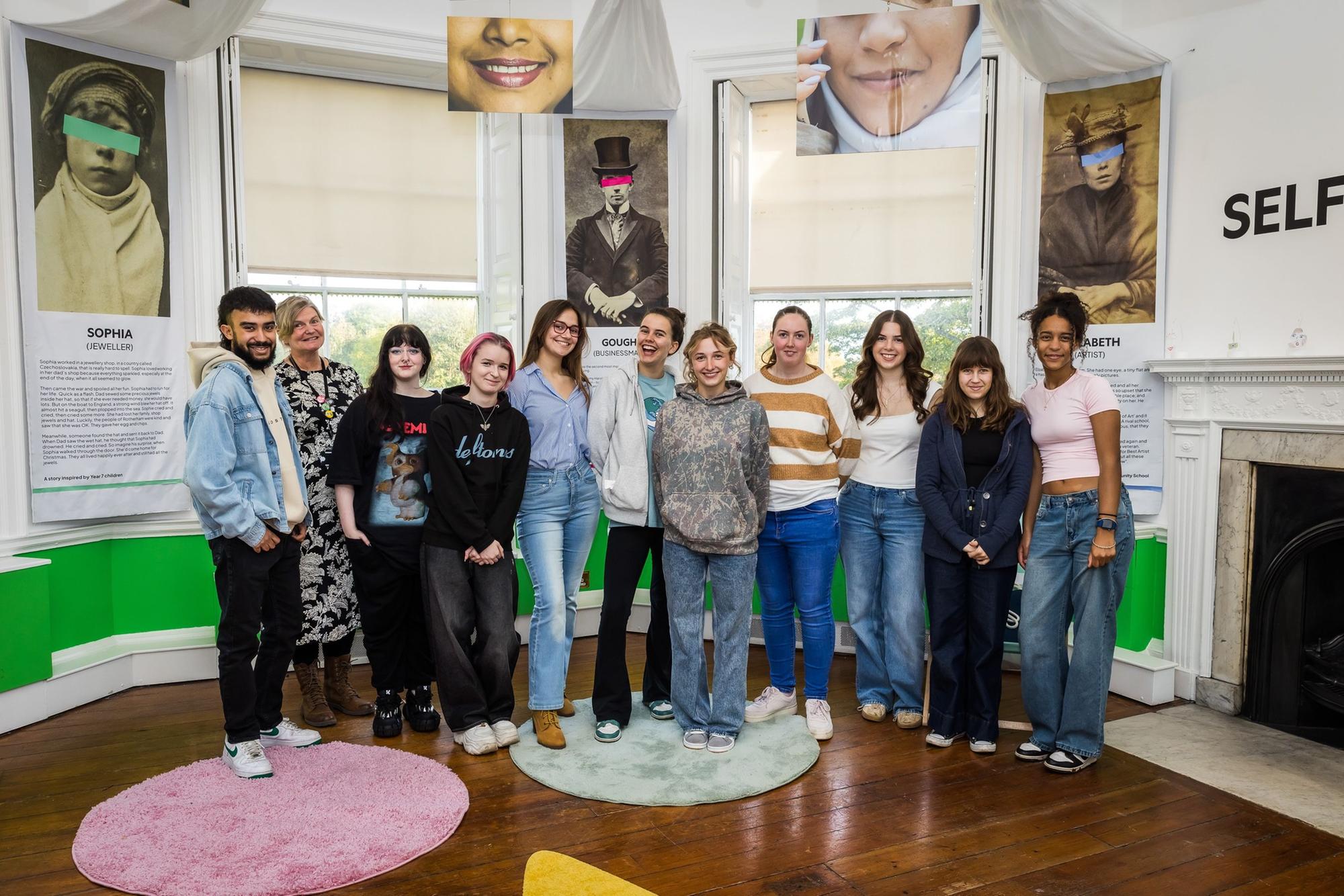 Young historians unearth Rotherham's hidden stories for Children's ...