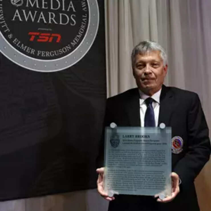 Larry Brooks death: Top 5 fascinating facts about the Hall of Fame ...