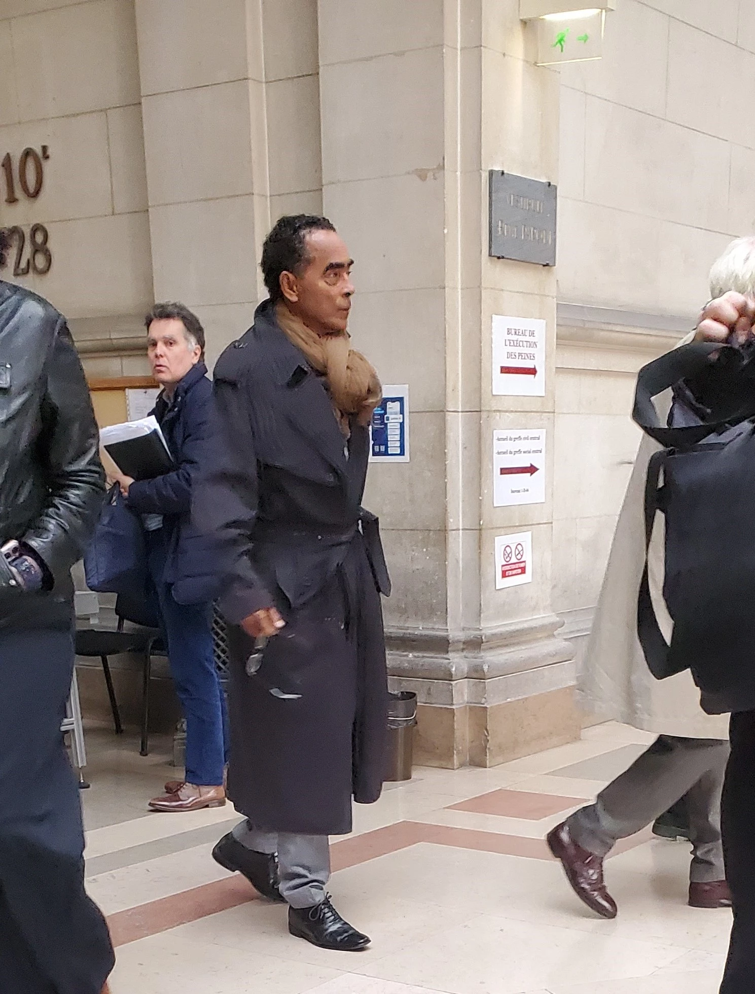 Jugé pour viol, l’avocat Alex Ursulet a été acquitté