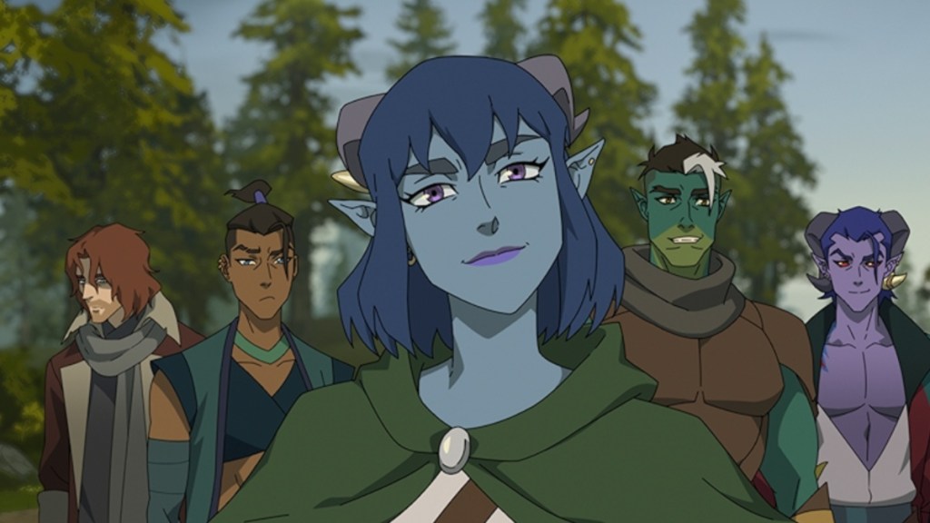 The Mighty Nein Season 1 Episode 1-3 Release Date, Time, Where to Watch