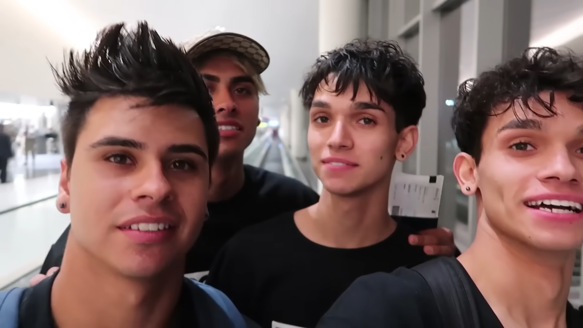 We Left Our Parents Behind