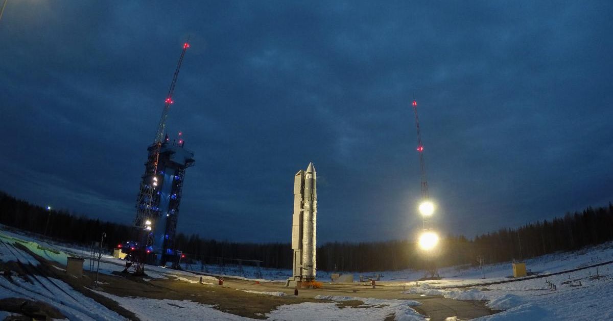 SpaceX uses its rocket 500th time to launch Sentinel-6B to track sea ...