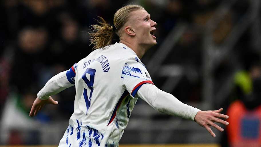 Erling Haaland Reveals Hilarious Motivation Behind Historic Performance ...