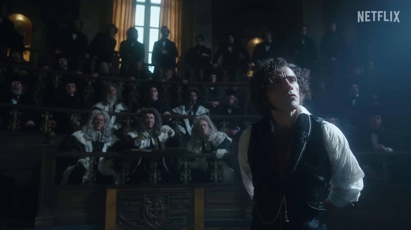 El final explicado de 'Frankenstein', la película que arrasa en Netflix