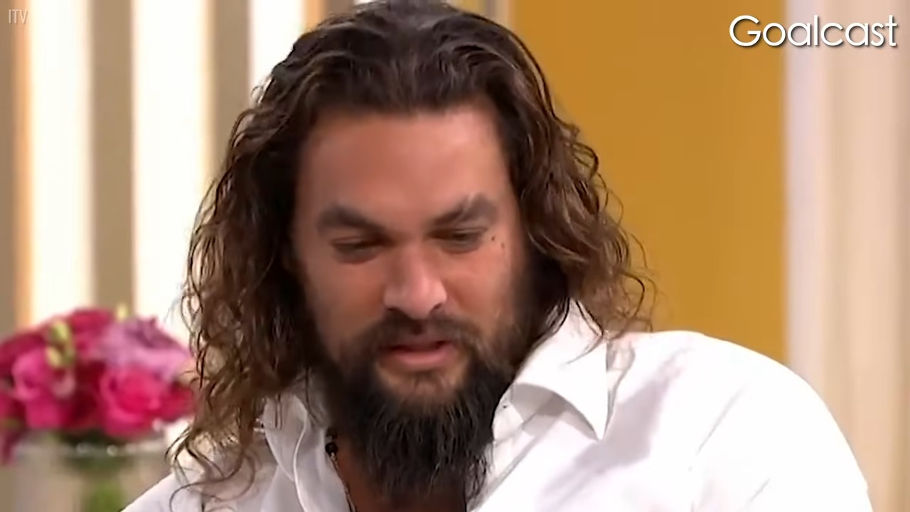 Jason Momoa said: “My muse, the love of my life, my partner in crime ...