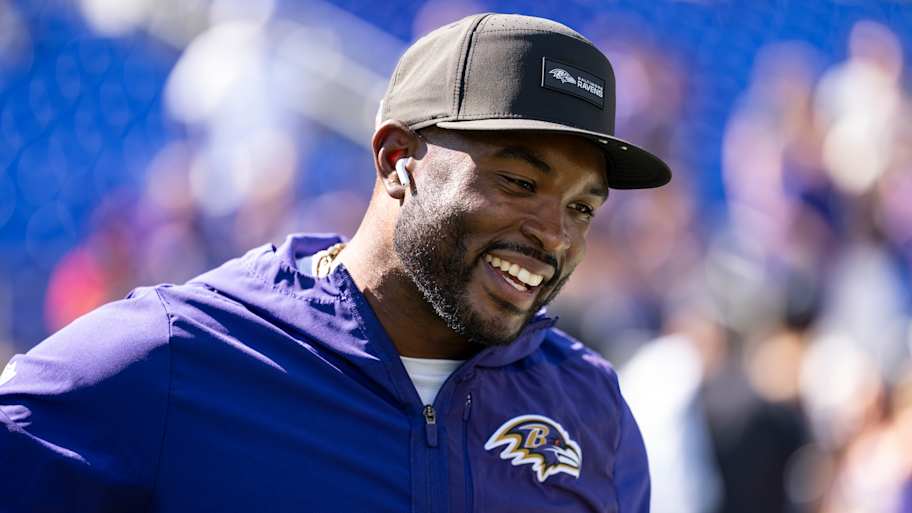 Roquan Smith delivers the Zach Orr update Ravens fans have been hoping for