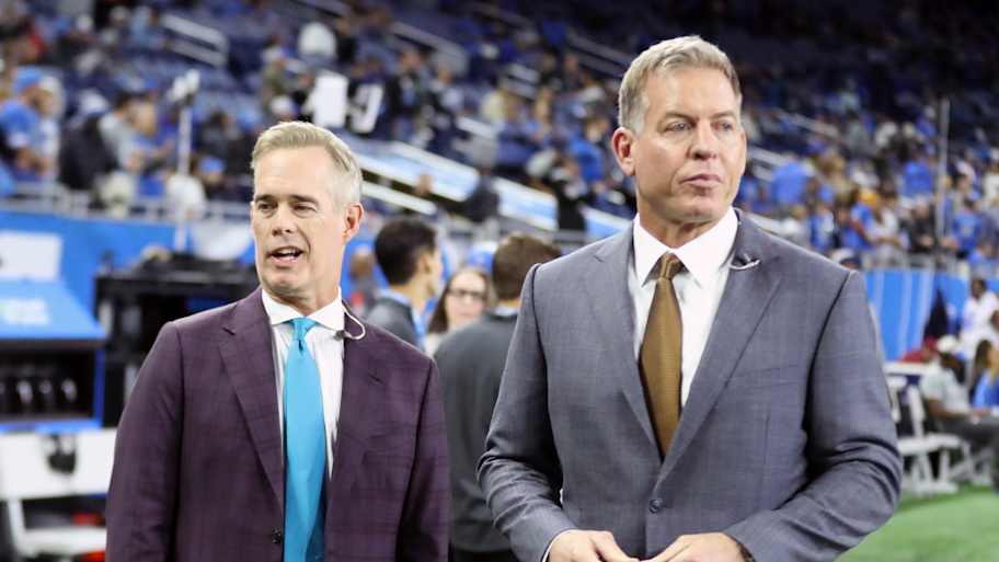 Cowboys vs Raiders announcer pairing & referee assignment for Week 11