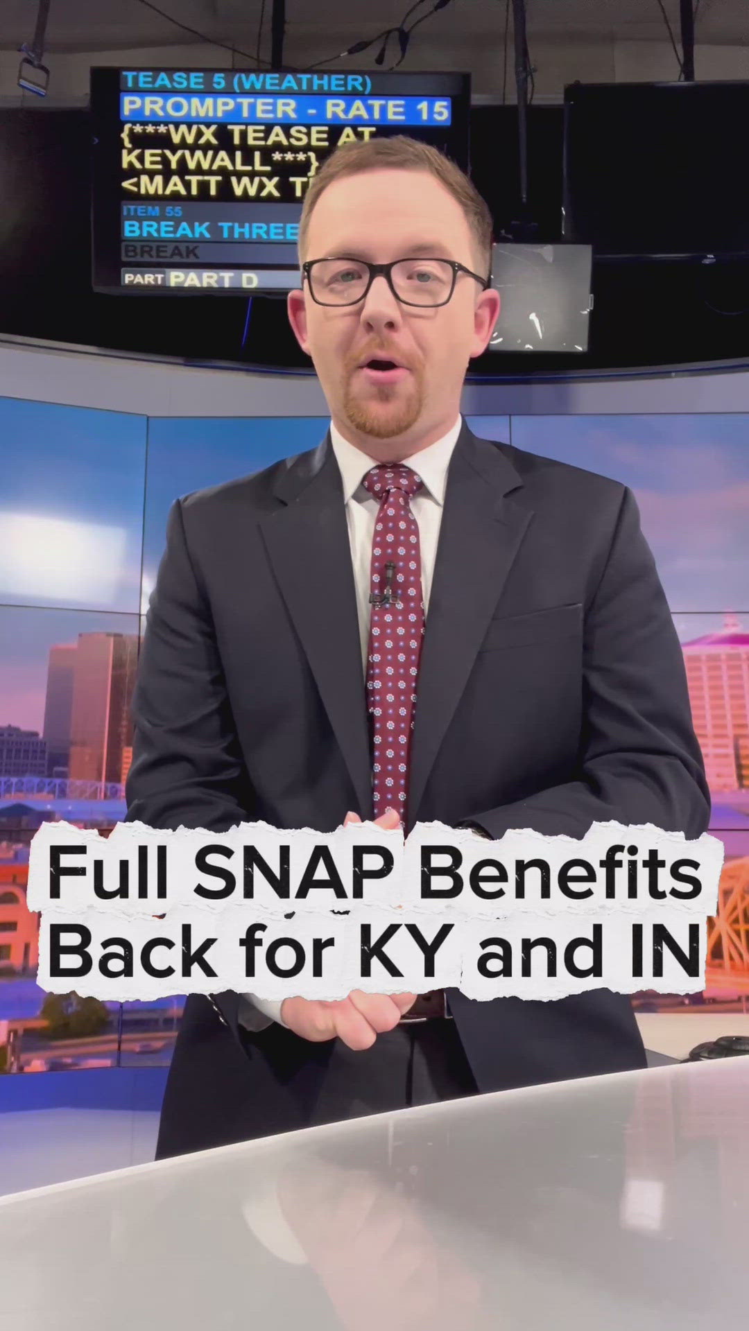 Full SNAP benefits are back in Kentucky and Indiana
