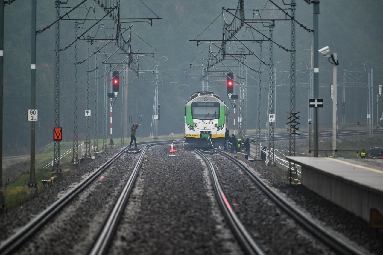 Poland Says Rail Explosion Was ‘Unprecedented Act of Sabotage’