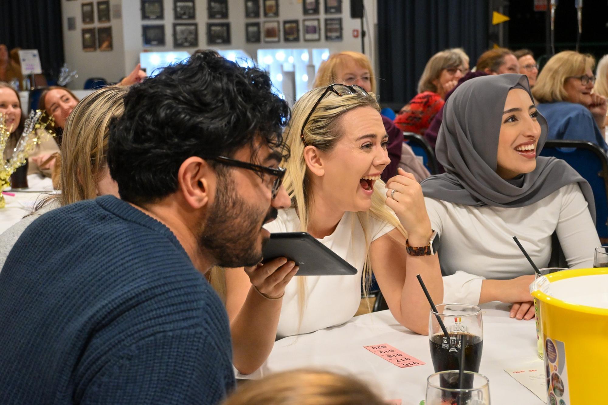 Quiz night raises £2,500 to improve facilities for children at Doncaster hospital