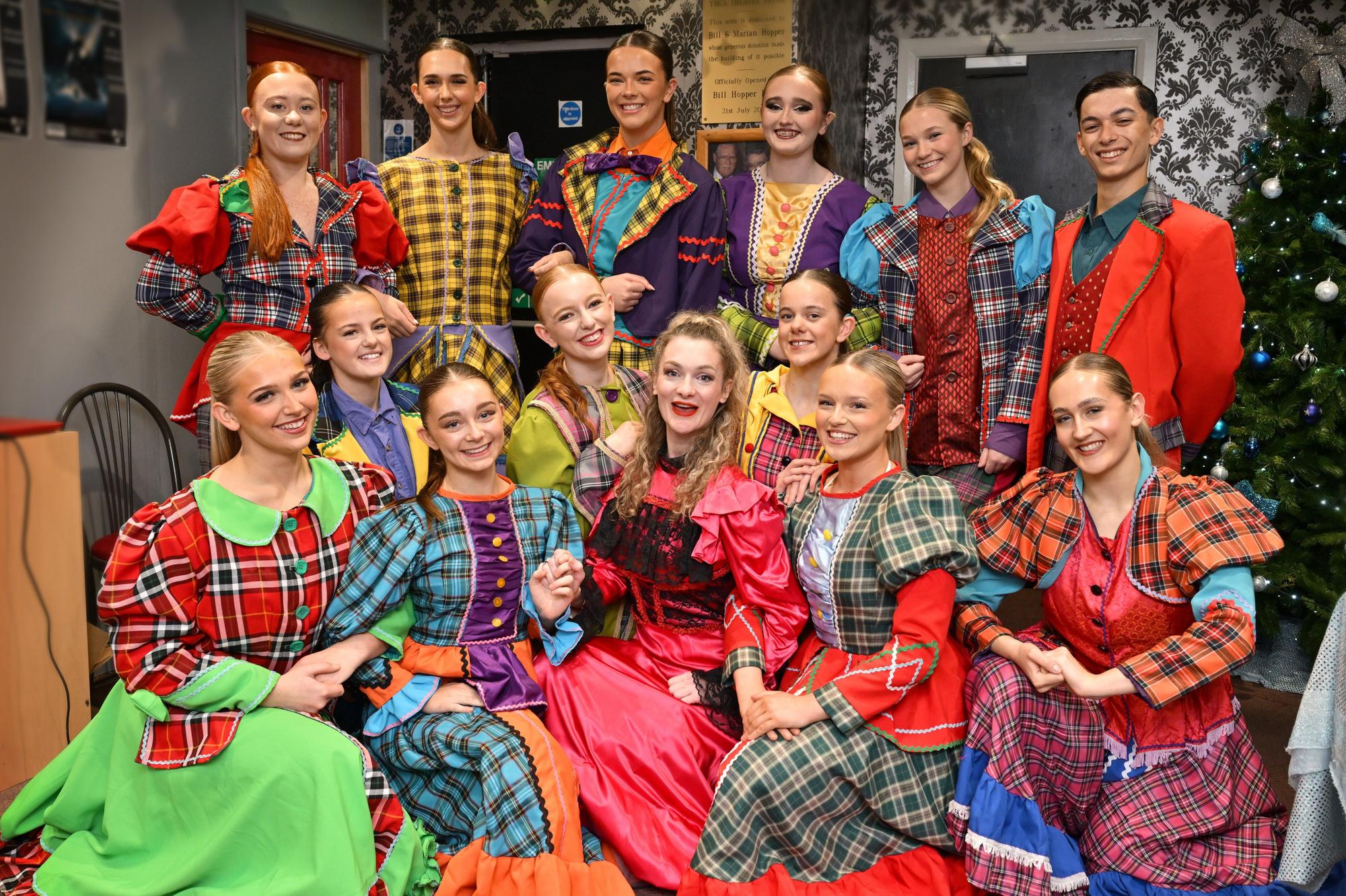 Julie Hatton Dancers present annual A Christmas Carousel at Scarborough ...