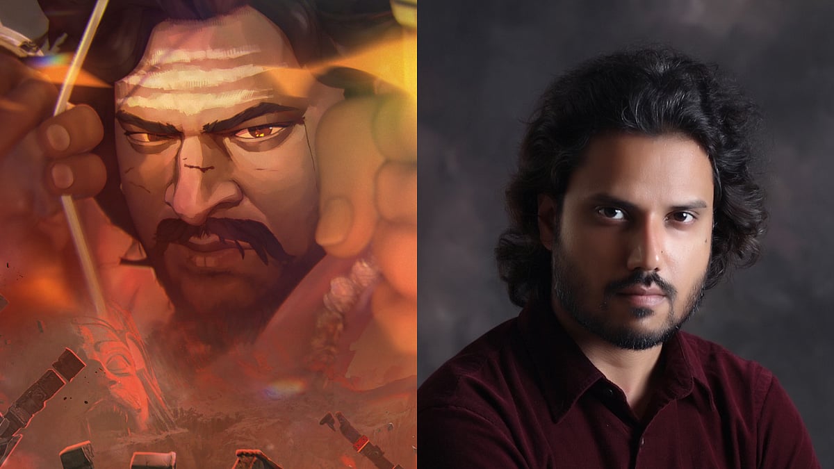 Director Ishan Shukla: Baahubali - The Eternal War is a mini epic