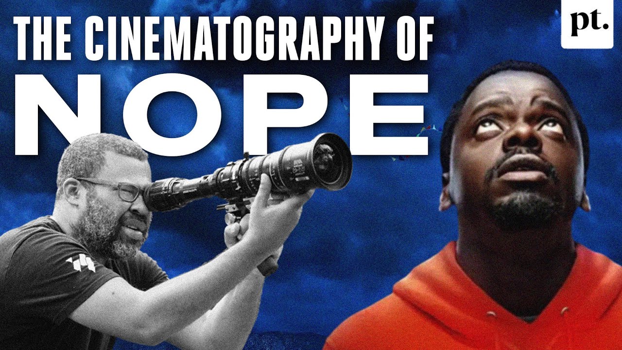How Jordan Peele filmed the UFO in Nope