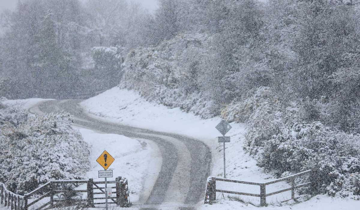 Will Ireland get snow? UK cold snap pushes Arctic air across the Irish Sea
