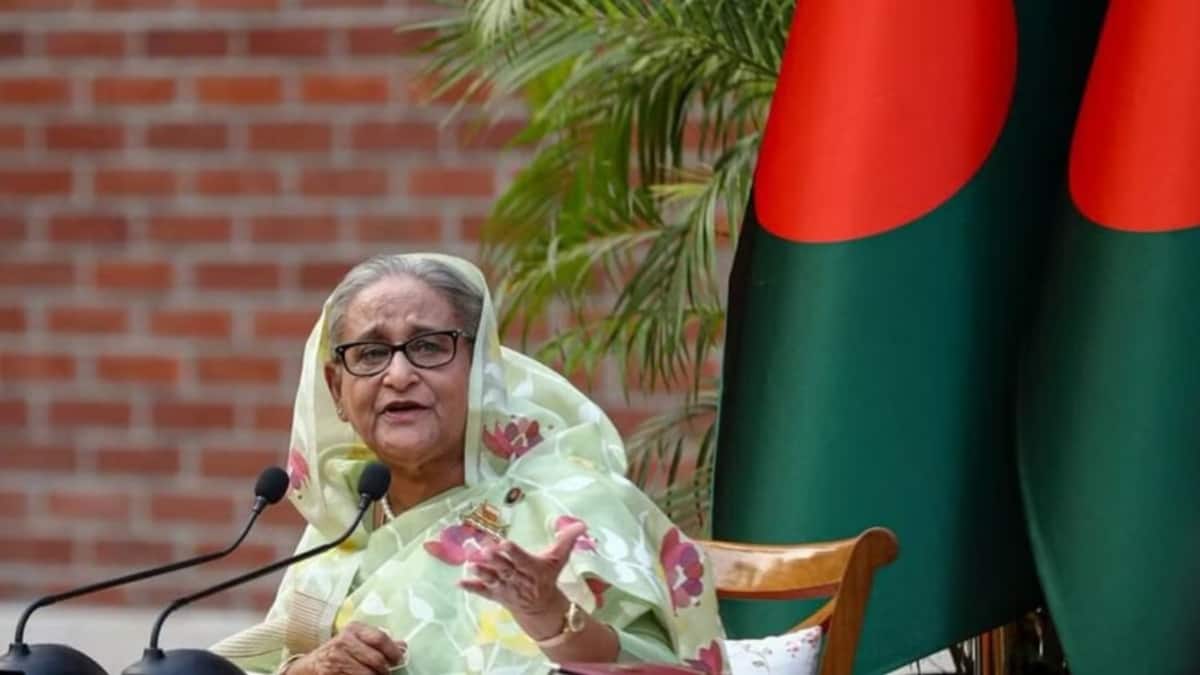 Where Is Sheikh Hasina Now & What Legal Options Remain After Her Death ...