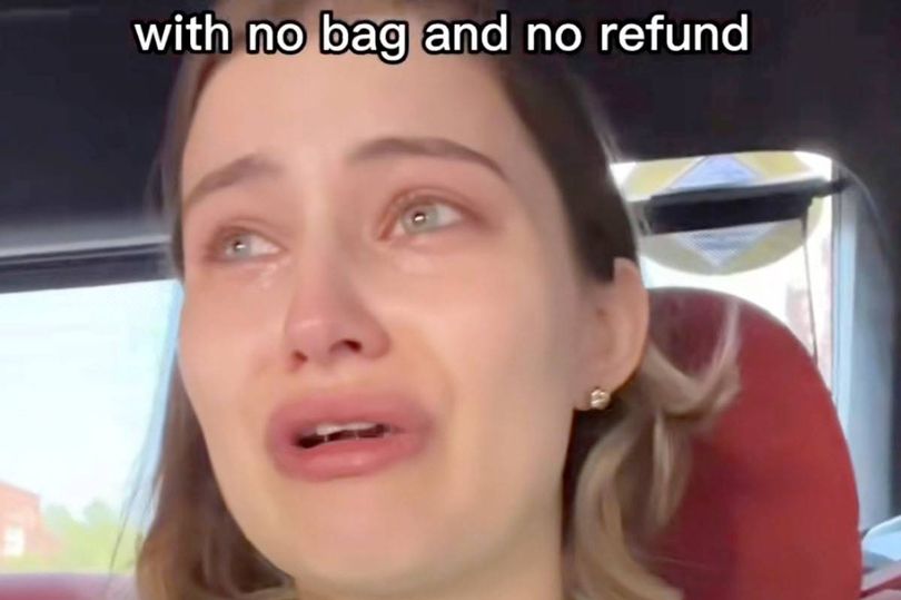 Woman shocked to find her new $6K Chanel bag covered in ink after 'rude ...