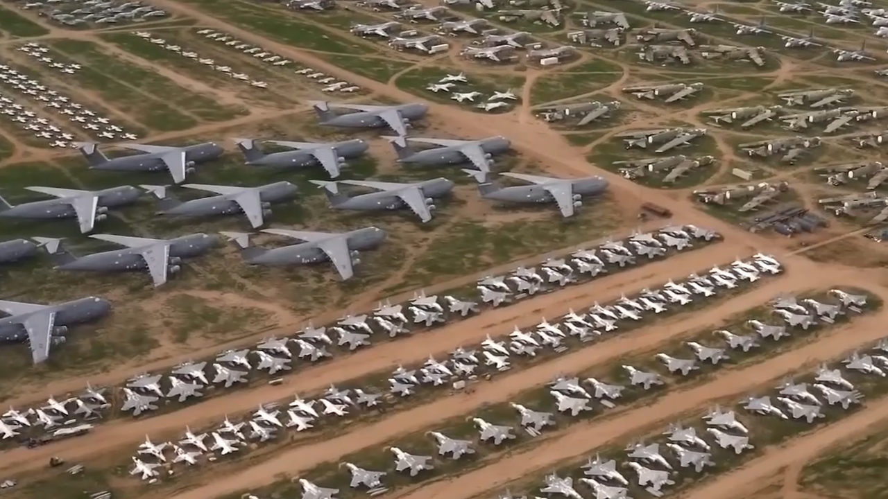 Cracking The Code: How To Instantly Read US Military Plane Names (F-22 ...