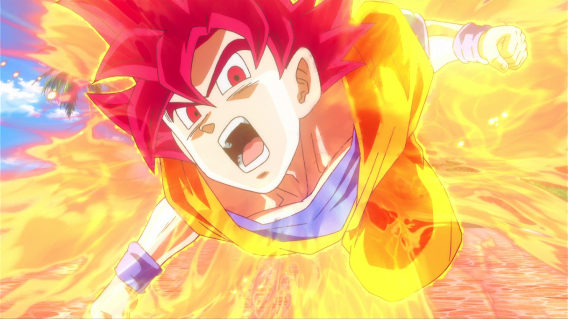 Dragon Ball Z officially returns with a brand-new adventure