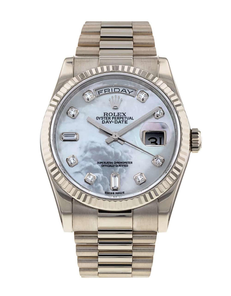 Tom Cruise Wore an Extremely Rare £70,000 "President" Rolex Watch to ...