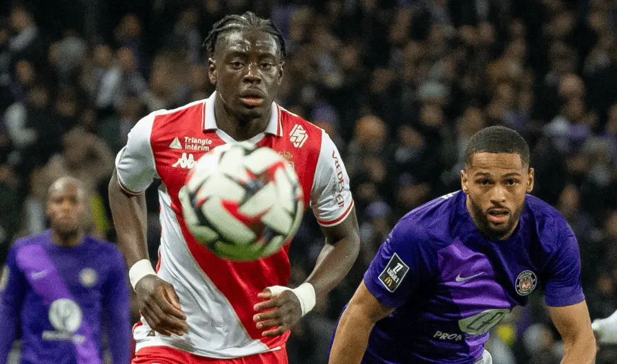 Mercato : Comolli va-t-il faire venir Christian Mawissa (AS Monaco) à ...