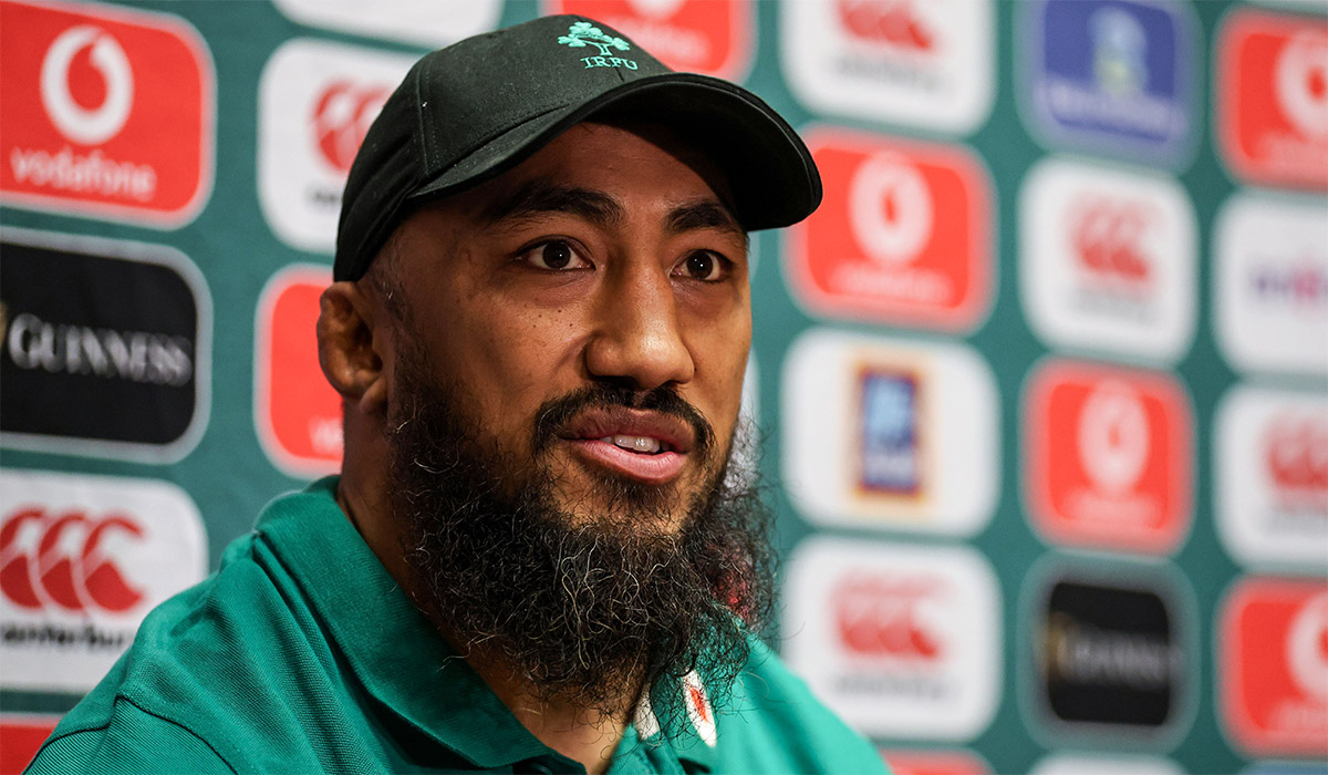 Ireland’s 2026 rugby fixtures confirmed as Nations Championship begins