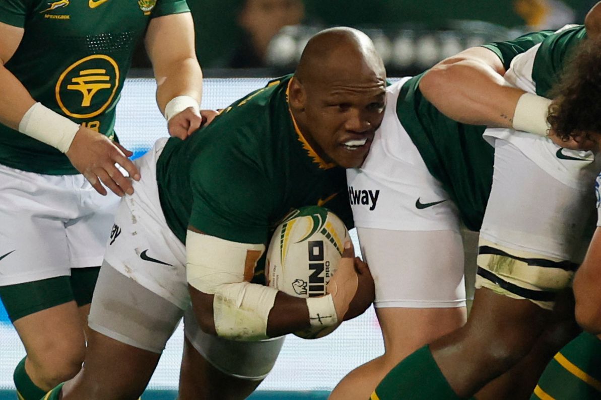 Ireland vs South Africa - Springboks call Mbonambi, Mchunu to Dublin to ...