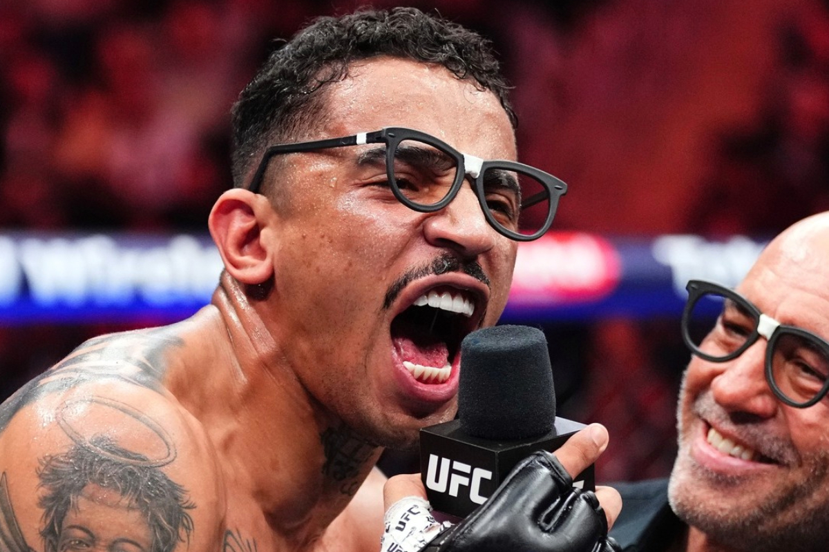 De olho no cinturão, Carlos Prates promete nocautear Islam Makhachev no UFC