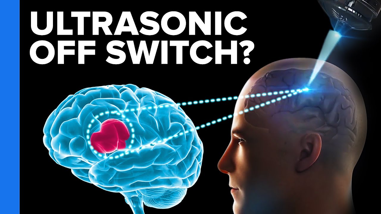 How Focused Ultrasound Can Turn Off Specific Brain Regions