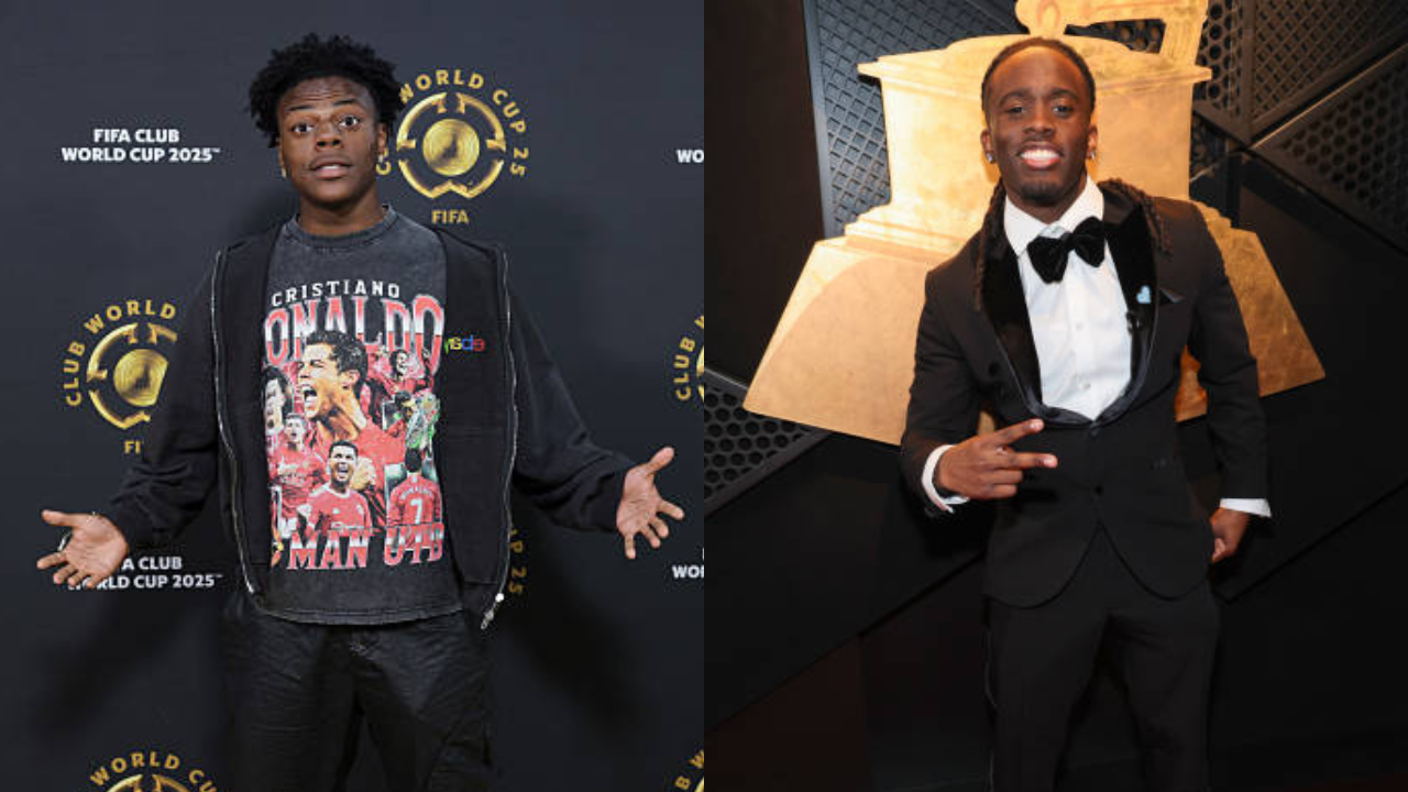 Streamer Awards 2025: Full list of nominees announced ahead of the ...