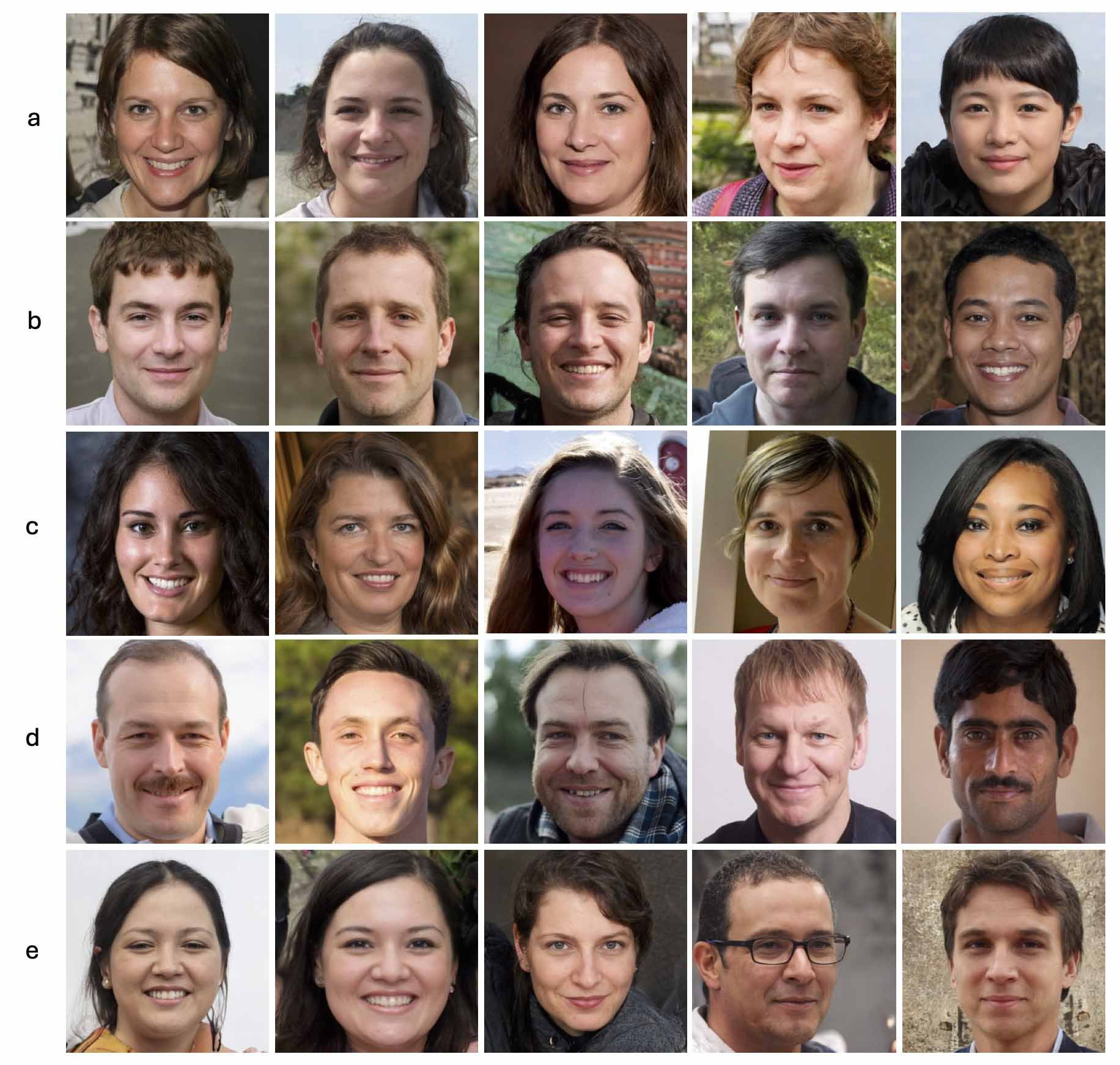 Can you spot AI from real faces? Study reveals not
