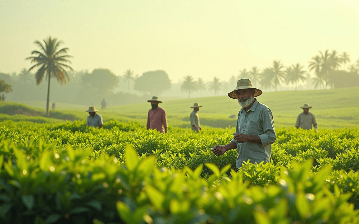 US tariff exemption offers ‘much-needed lifeline’ to Indian agri exporters
